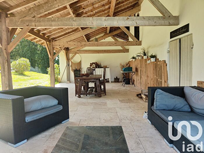 Maison à vendre - Nérac - 10 pièces - 5 chambres