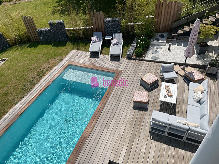 Maison à vendre - Rémelfing - 6 pièces - 4 chambres