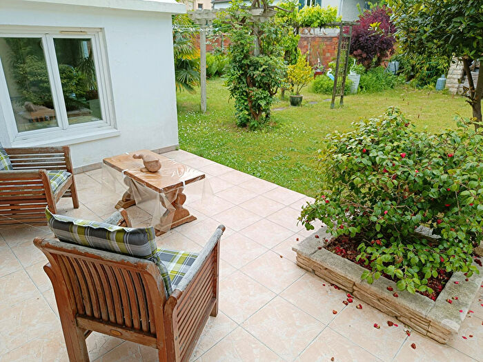 Maison à vendre - Villemomble, Les Coquetiers - 5 pièces - 3 chambres