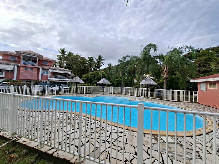 Appartement 3 pièces à louer - Les Trois-Îlets