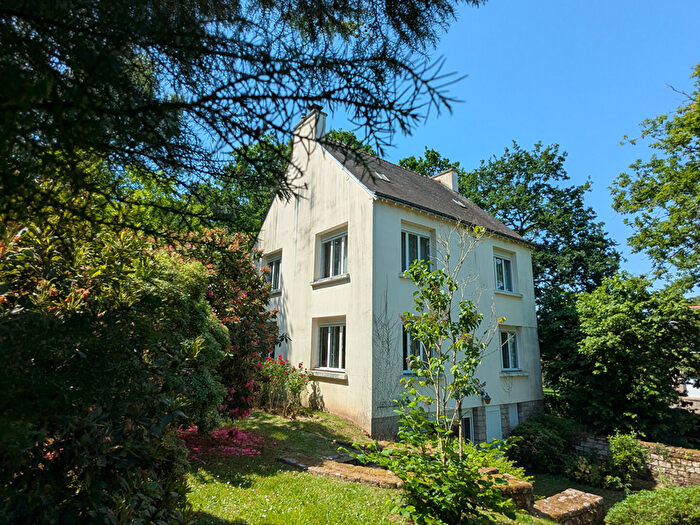 La Croix-Helléan - Maison 8 pièces à vendre
