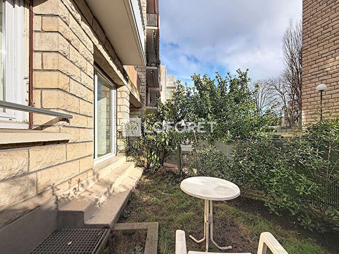 Appartement à vendre - Le Vésinet, Charmettes, Merlettes - 2 pièces - 1 chambre