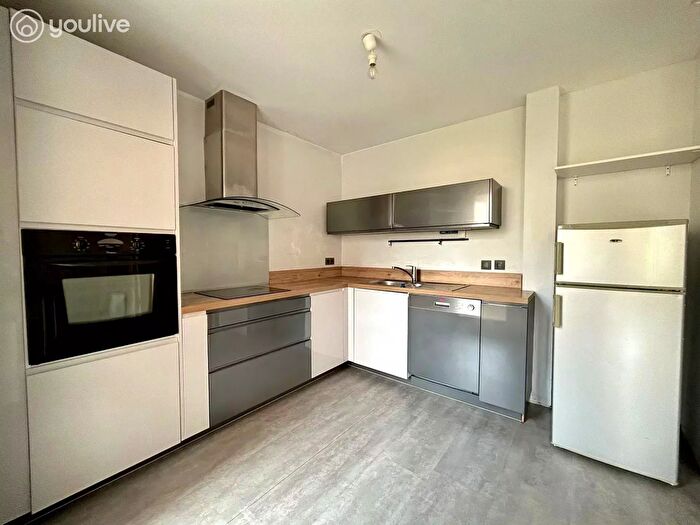 Appartement à vendre - Angers, Lac de Maine - 3 pièces - 2 chambres