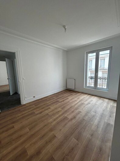 Appartement 3 pièces à louer à Centre Ville-Gare, Noisy-le-Sec