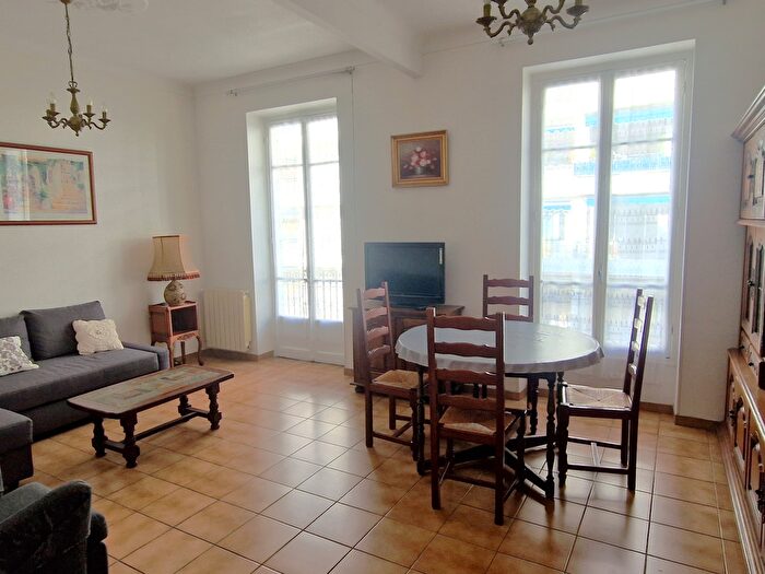 Appartement 3 pièces à vendre - Nice, Centre-ville