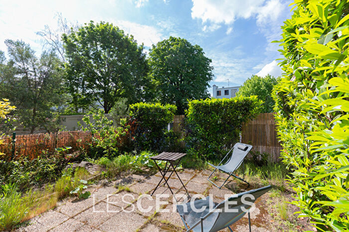 Appartement 3 pièces à Le Vésinet, Coeur de Ville, à vendre