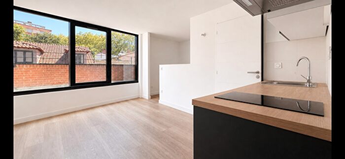Appartement 2 pièces à vendre à Toulouse, L'Ormeau, La Terrasse, La Grande Plaine