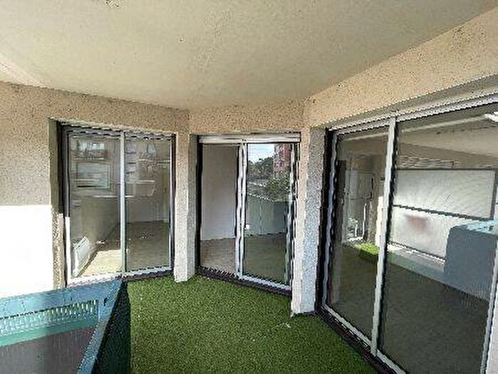 Appartement à louer - Toulouse - 1 pièce