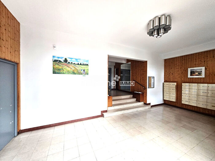 Appartement à vendre - Limoges, Centre-ville, Hôtel de Ville, Emailleurs - 3 pièces - 2 chambres