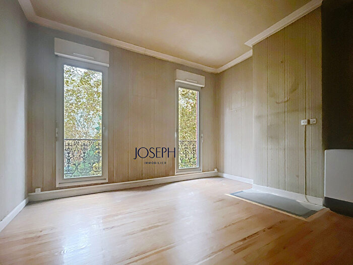 Appartement à vendre - Toulouse, Marengo, Jolimont, Médiathèque, La Colonne - 1 pièce