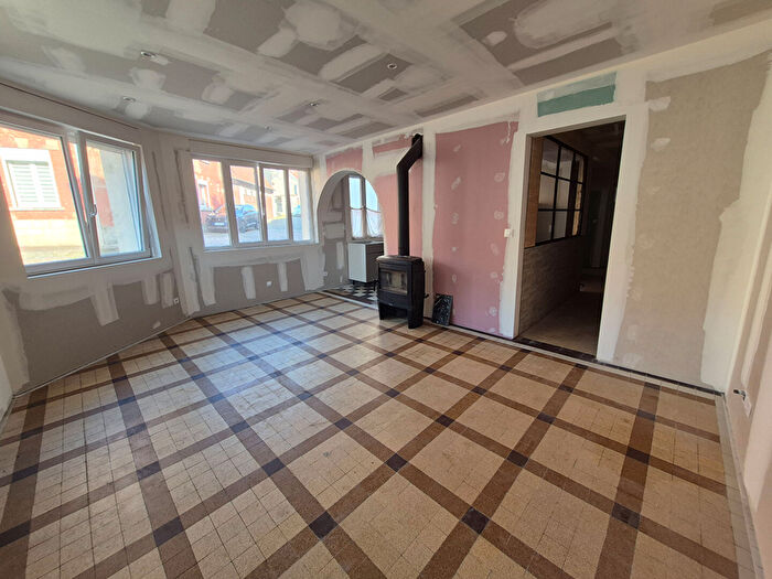Maison 6 pièces à vendre - Auxi-le-Château