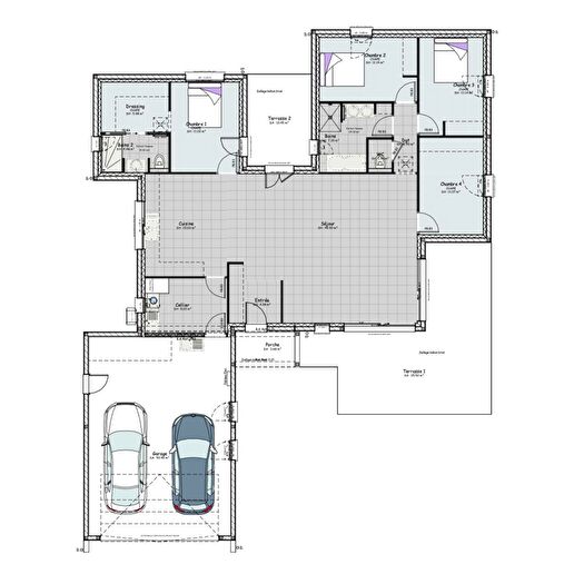 Maisons à vendre et appartements à louer - 3