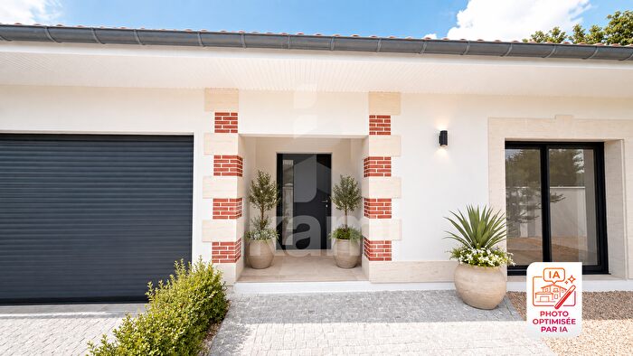La Teste-de-Buch, Centre-ville : Maison 5 pièces à vendre