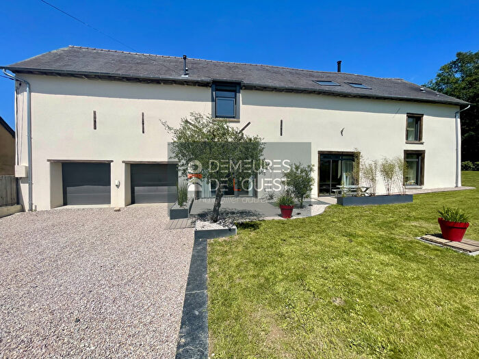 Maison 7 pièces à Pacé, à vendre