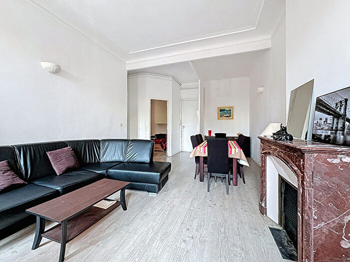 Appartement à vendre - Marseille e , Lodi - 3 pièces - 2 chambres