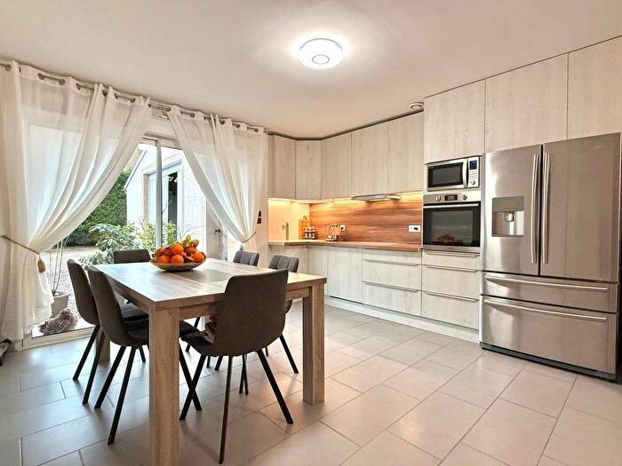 Maison à vendre - Venarey-les-Laumes - 4 pièces - 2 chambres