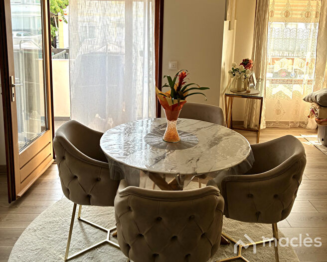 Appartement à vendre - Villepinte, Vert Galant - 3 pièces - 2 chambres