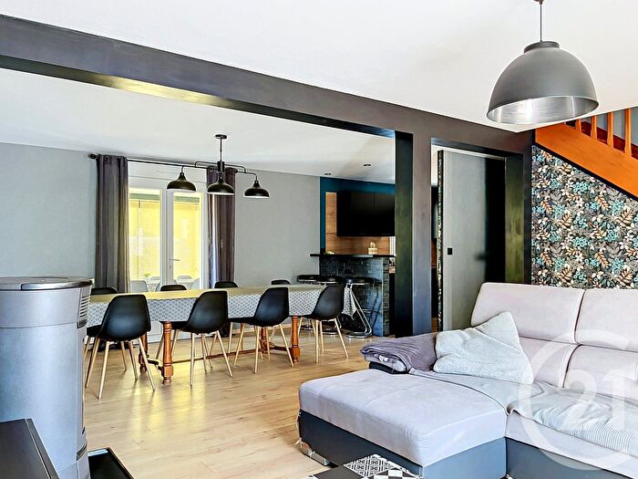 Louverné : Maison 6 pièces à vendre