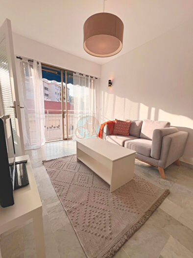 Appartement à vendre - Le Cannet, Bas Cannet - 1 pièce