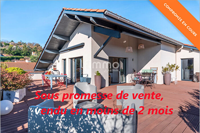 Brignais : Appartement 6 pièces à vendre
