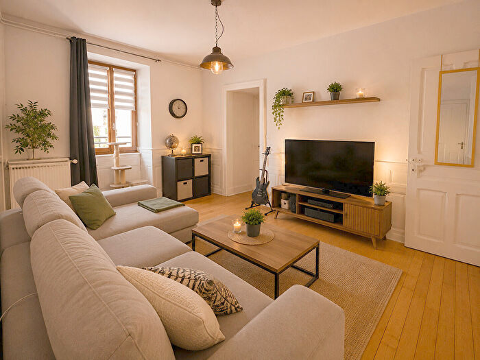 Appartement 4 pièces à louer à Luxeuil-les-Bains