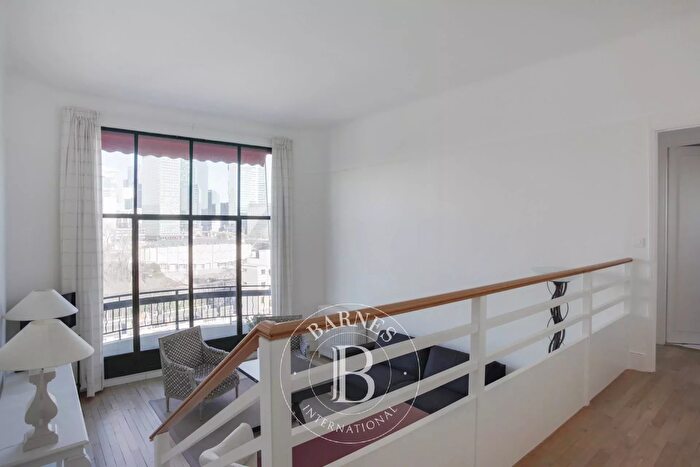 Appartement 2 pièces à Neuilly-sur-Seine, Saint-James, Madrid, à louer