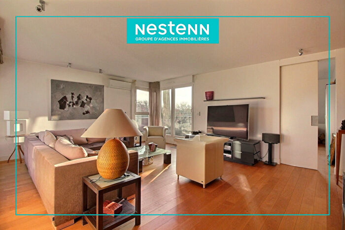 Appartement à vendre - Lingolsheim, Centre-ville - 3 pièces - 2 chambres