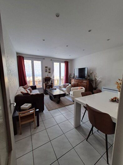Appartement 4 pièces à louer à Centre Ville-Cathédrale, Évreux