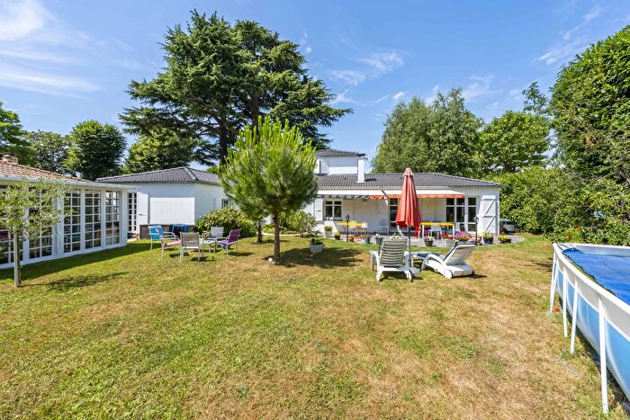 Maison à vendre - Gretz-Armainvilliers - 6 pièces - 4 chambres