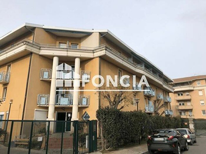 Appartement à louer - Purpan, Toulouse - 1 pièce