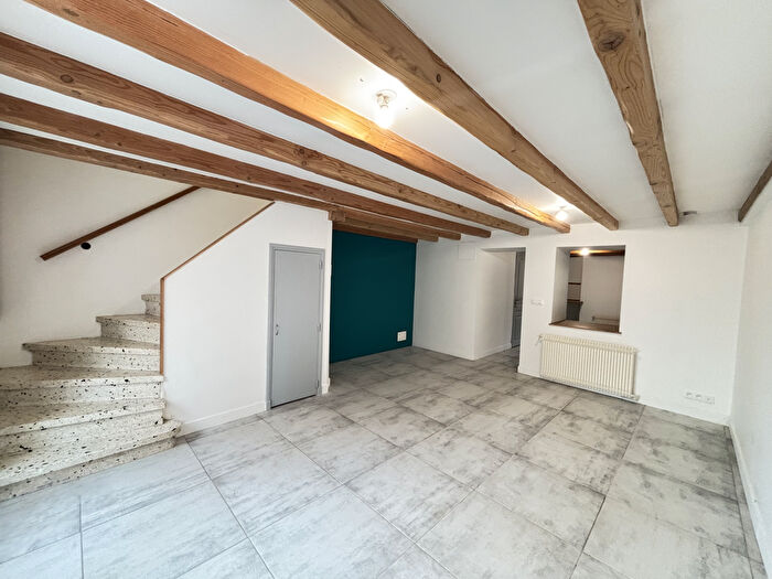 Maison à louer - Burlats - 3 pièces - 2 chambres