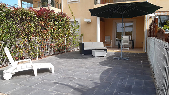 Appartement à louer - Narbonne, Narbonne Plage - 2 pièces - 1 chambre