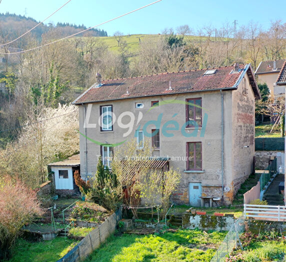 Maison à vendre - Tarare - 4 pièces - 3 chambres