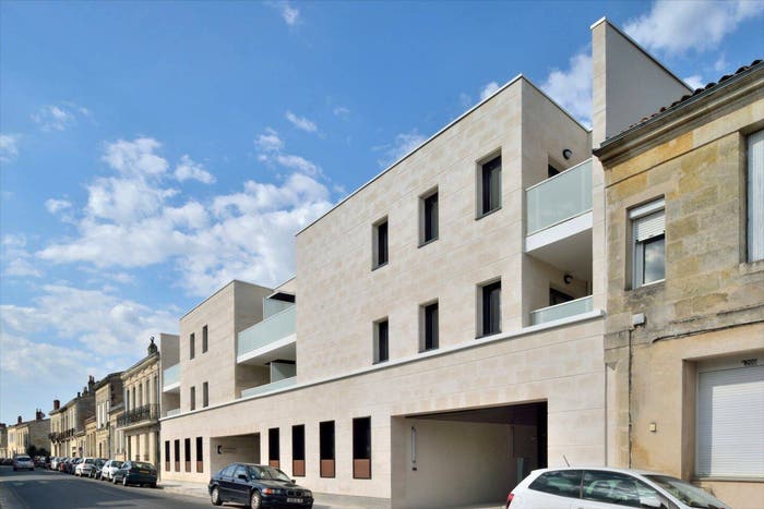 Bordeaux : Appartement 4 pièces à louer