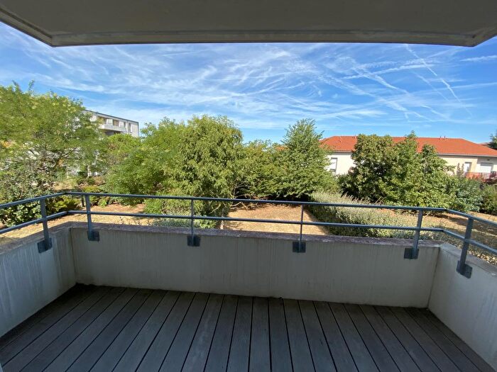 Appartement à vendre - Toulouse, Saint-Simon - 2 pièces - 1 chambre