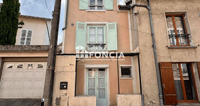 Maison 3 pièces à Athis-Mons, Mons, Plaine Basse, à vendre
