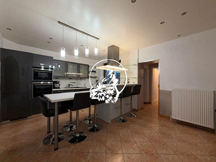 Maison à vendre - Freyming-Merlebach, Hochwald, Sainte-Fontaine, Reumaux - 4 pièces - 3 chambres