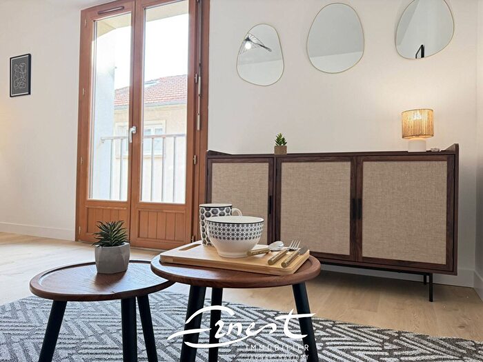 Trois Quartiers-Centre Ville, Poitiers - Appartement 1 pièce à louer