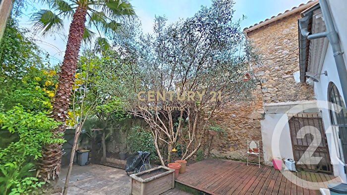 Maison à vendre - Saint-Jean-de-Védas - 3 pièces - 2 chambres