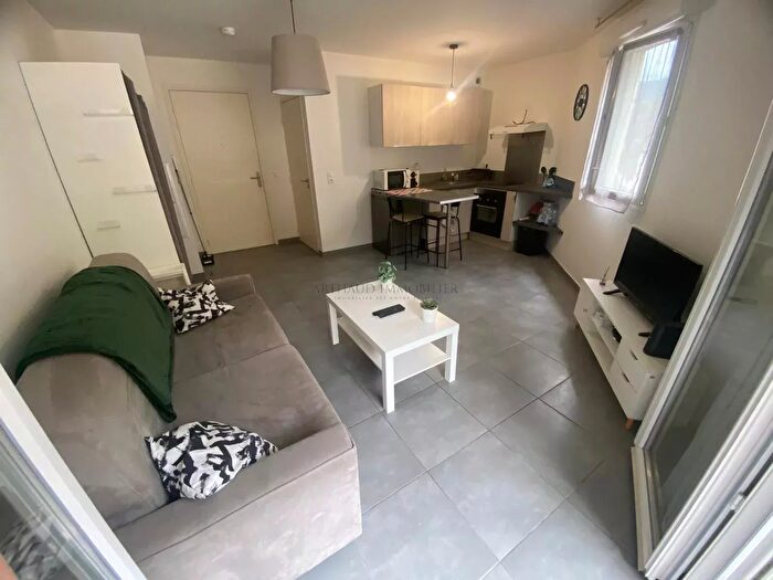 Appartement à vendre - Nice, Saint-Isidore - 1 pièce