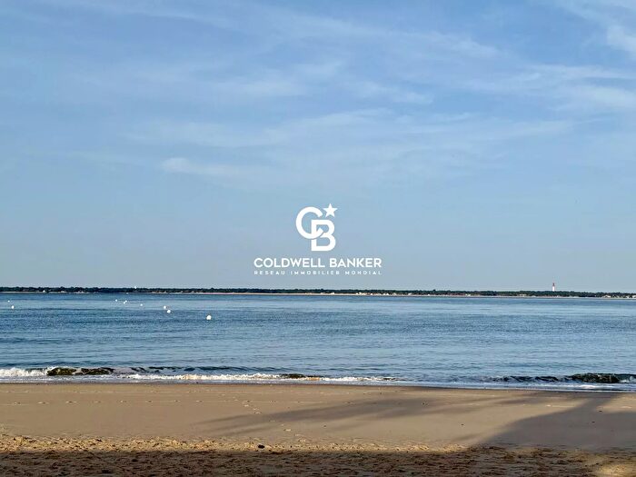 Maison à vendre - Arcachon, Pereire - 7 pièces - 5 chambres