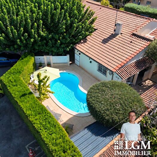 Maison 4 pièces à Manduel, à vendre
