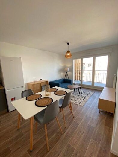 Appartement à louer - Montlhéry - 2 pièces - 1 chambre