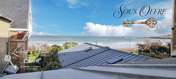 Appartement à vendre - Plougasnou - 2 pièces - 1 chambre