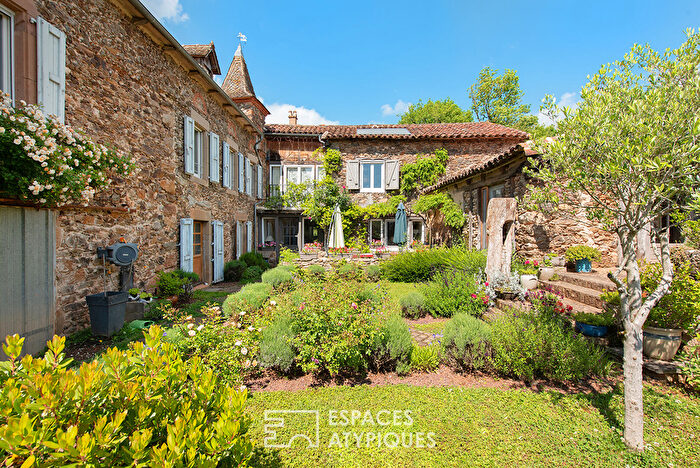 Pampelonne - Maison 11 pièces à vendre