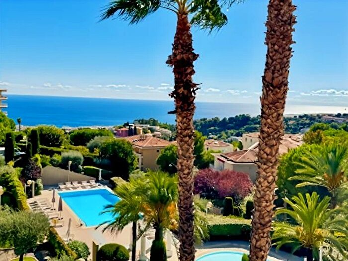 Appartement à vendre - Nice, Saint-Pierre de Feric - 4 pièces - 3 chambres