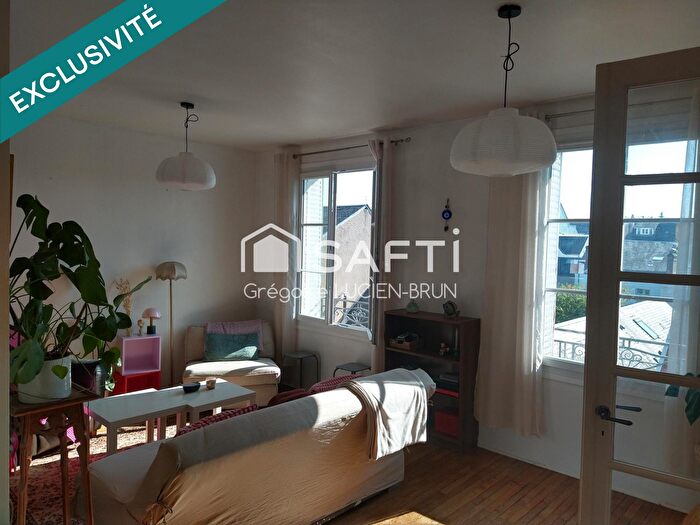 Tours, Grammont : Appartement 3 pièces à vendre