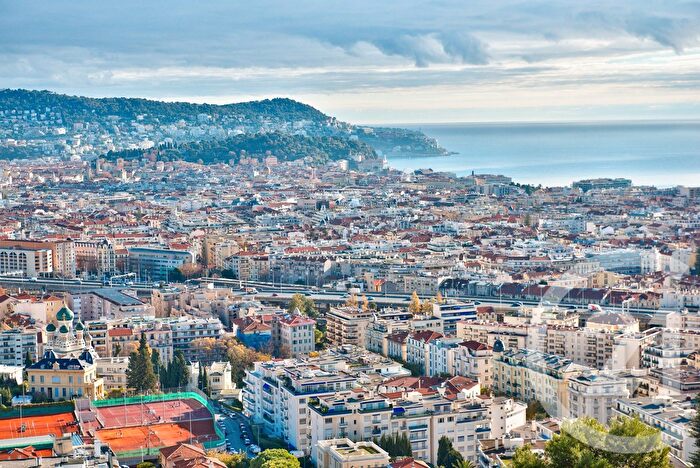 Appartement à vendre - Nice, Saint-Philippe, Estienne dOrves - 3 pièces - 2 chambres