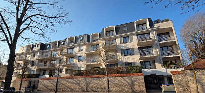 Appartement à vendre - Mantes-la-Jolie, Centre-ville - 3 pièces - 2 chambres