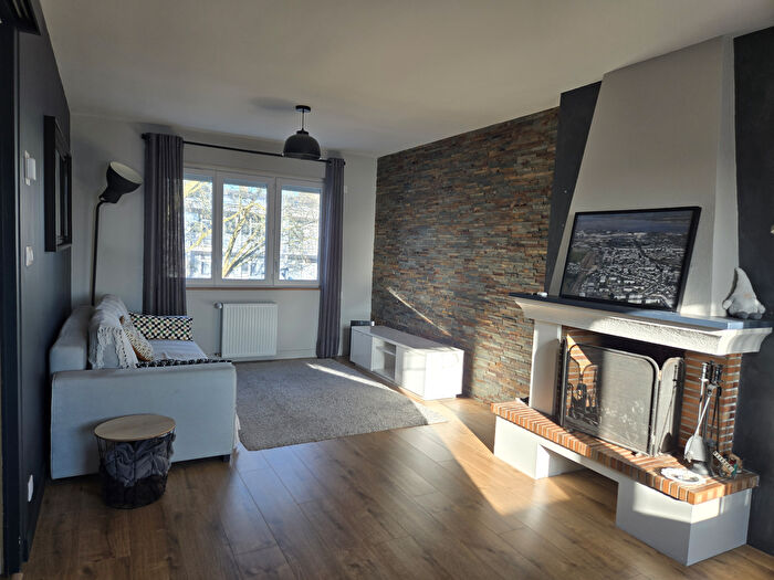 Appartement à vendre - Saint-Nazaire - 2 pièces - 1 chambre